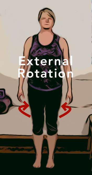 Total Hip Replacement Healing with Yoga | Post-op Asana Practice