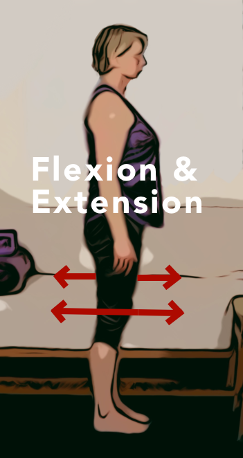 Total Hip Replacement Healing with Yoga | Post-op Asana Practice